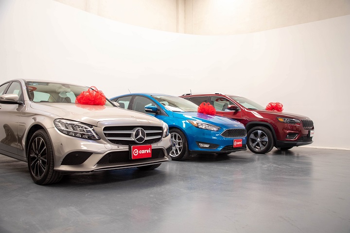 Compra y Venta de Autos Usados